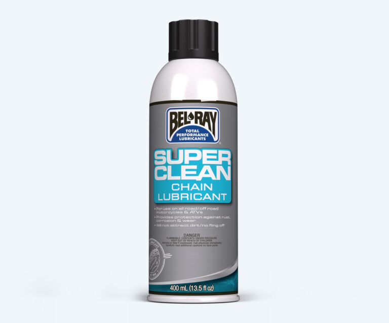 Super Clean Chain Lube | Bel-Ray