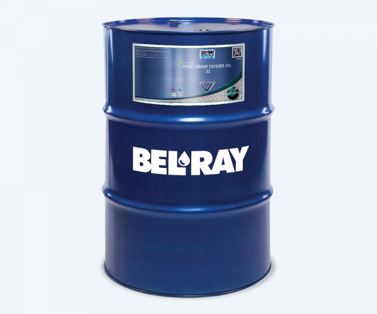 No-Tox® Food Grade Divider Oil | Bel-Ray
