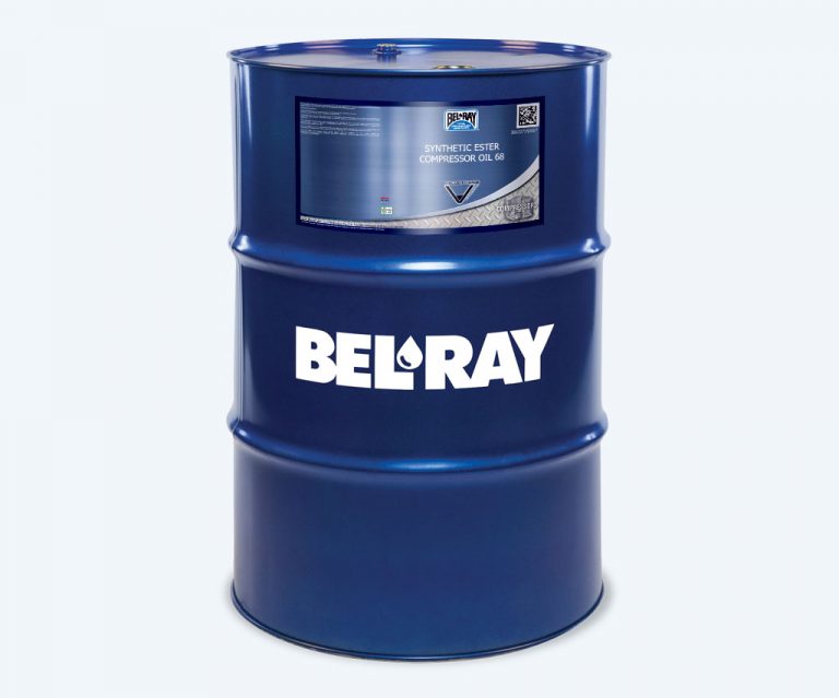 Synthetic Ester Compressor Oil | Bel-Ray