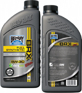 BRX™ Synthetic Blend Motor Oil | Bel-Ray