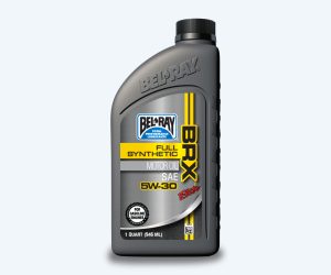 BRX™ Elite Full Synthetic Motor Oil | Bel-Ray