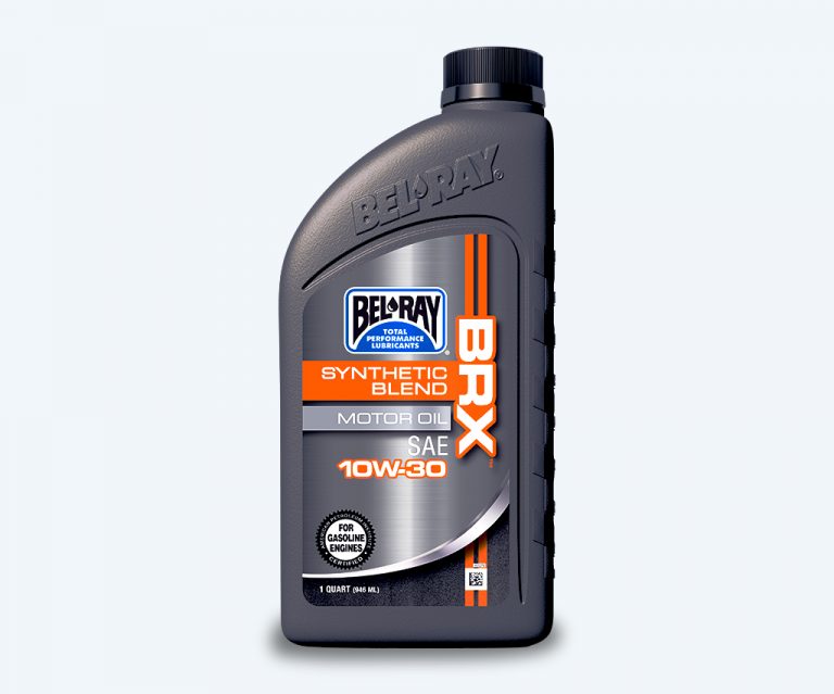 BRX™ Synthetic Blend Motor Oil | Bel-Ray
