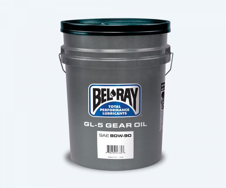 GL-5 Gear Oil | Bel-Ray