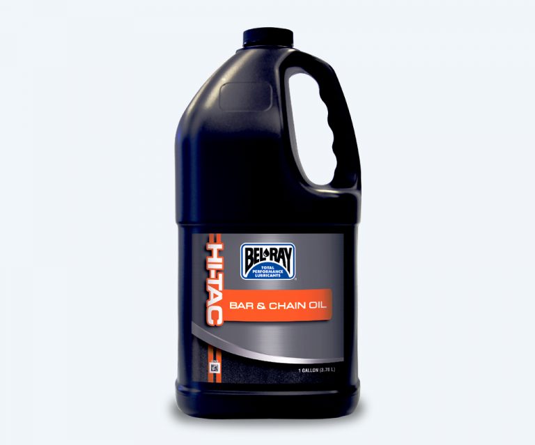 Hi-Tac Bar and Chain Oil | Bel-Ray