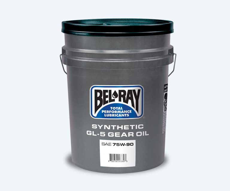 Synthetic GL-5 Gear Oil | Bel-Ray