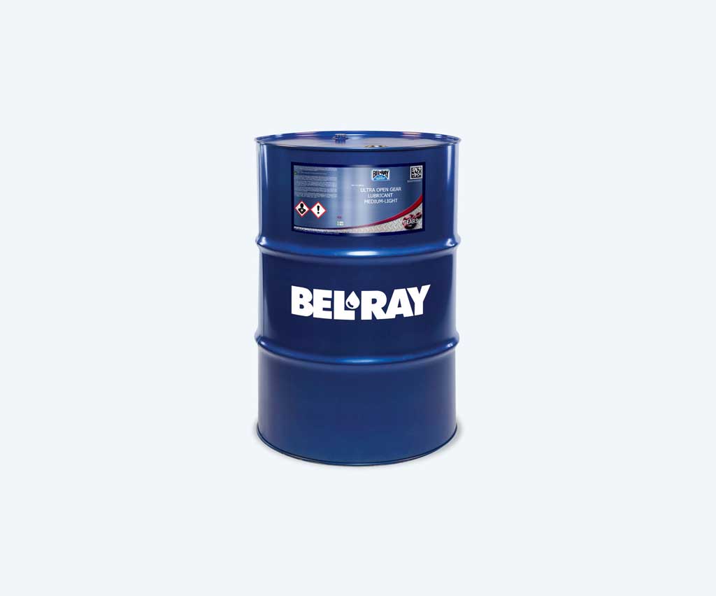Molylube® Ultra Open Gear Lubricant | Bel-Ray