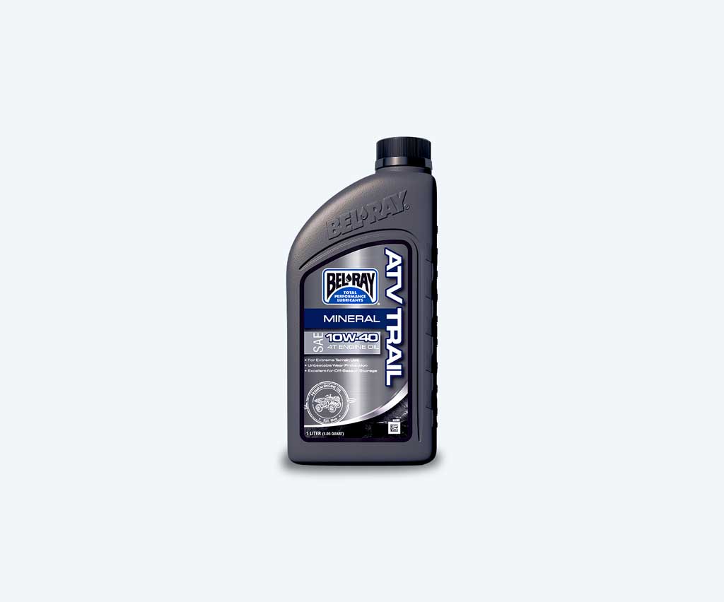 ATV and SxS Synthetic 4T 5W-50 Engine Oil | Bel-Ray