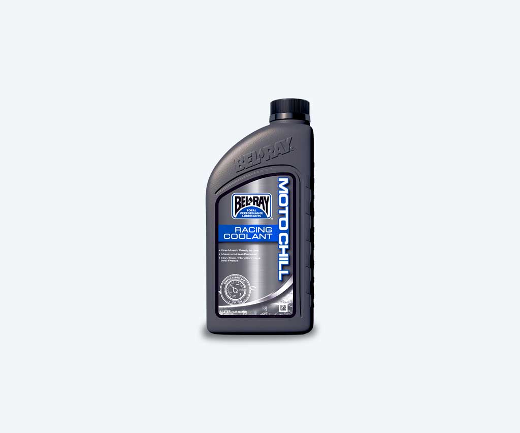 Moto Chill Racing Coolant | Bel-Ray